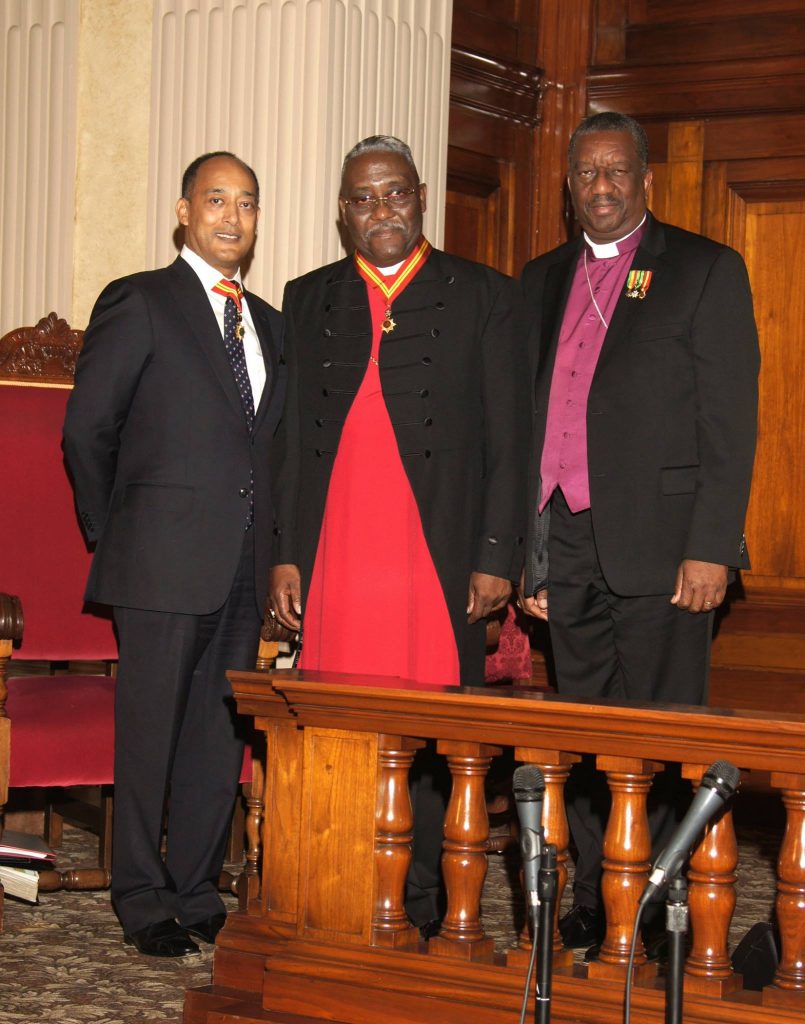 THE ORDER OF ST HADRIAN OF CANTERBURY – Project, Research and Training ...